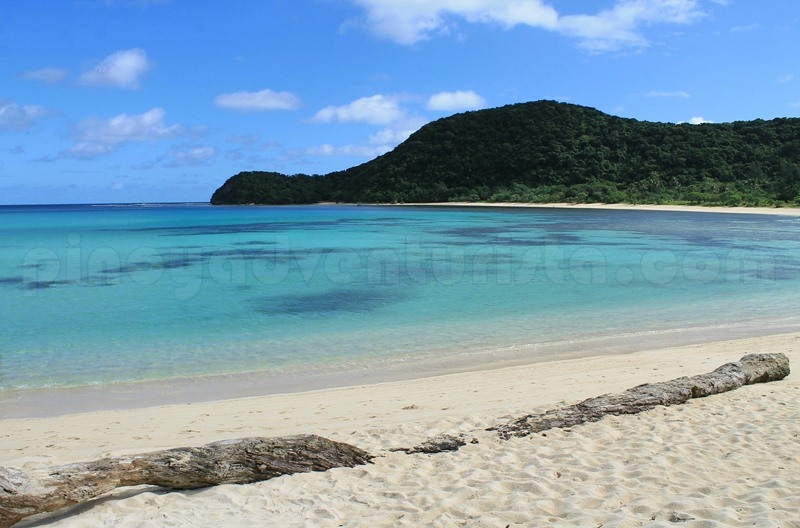 Anguib Beach in Sta. Ana Cagayan - "Braving the Waves of the Pacific to ...
