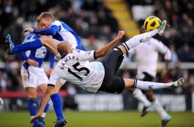 THE BEST SITE OF FOOTBALL VIDEO: The Football Volley