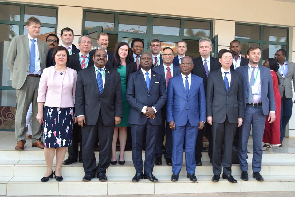 Conosaba do Porto: PR DA GUINÉ-BISSAU RECEBE EM AUDIÊNCIA UMA DELEGAÇÃO ...