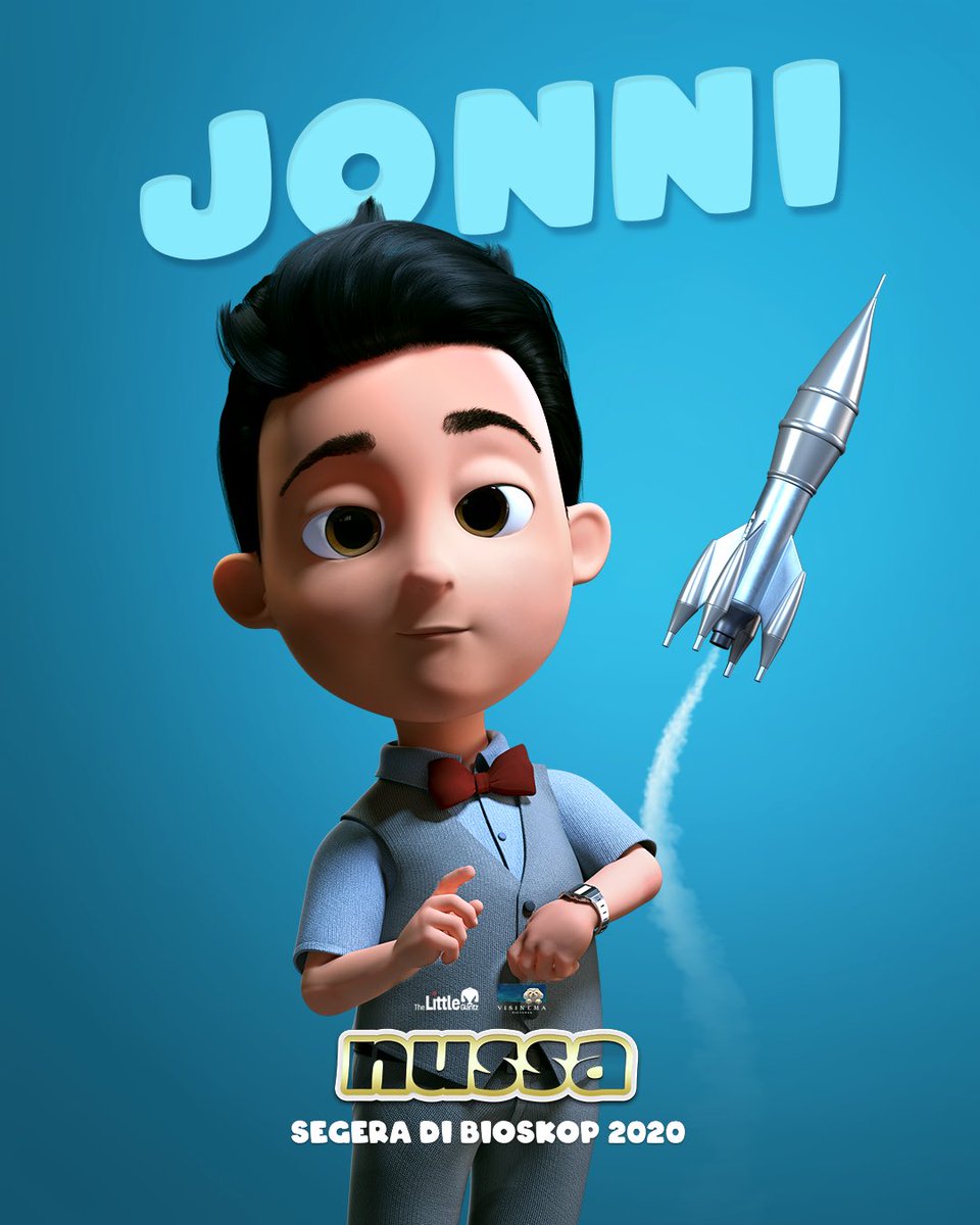 [Review] Nussa: Film Animasi Indonesia Terbaik Sepanjang Sejarah ...