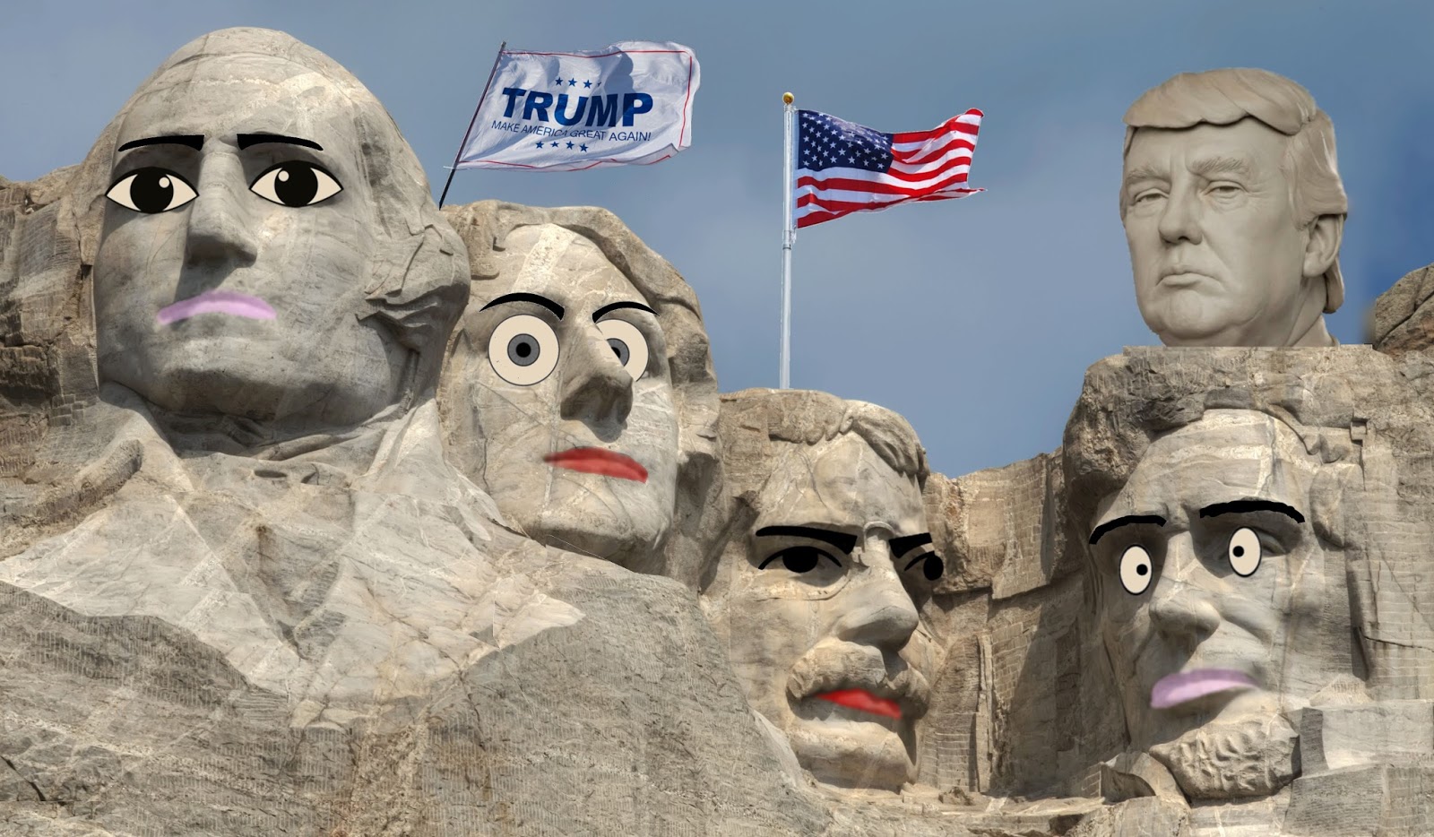 All This Is That: Republican Family Values