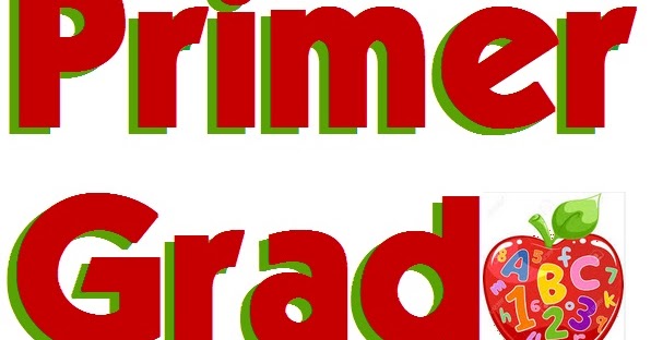 PRIMER GRADO