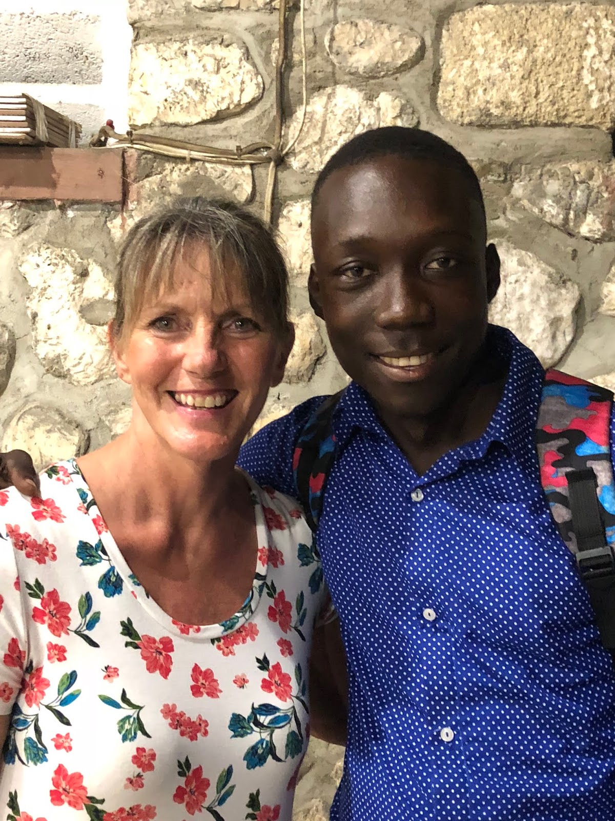 Mission Possible Team - Trip History: 2018