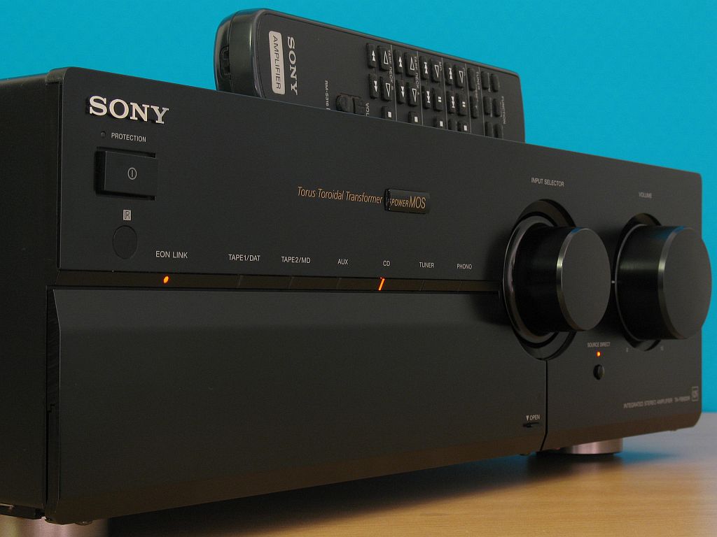 Sony TA-FB920R - Integrated Amplifier | AudioBaza