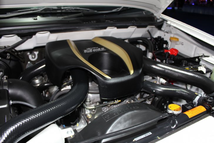 เปิดตัว All New Isuzu D-MAX 2012 ราคาล่าสุด ทุกรุ่น พร้อมโบรชัวร์