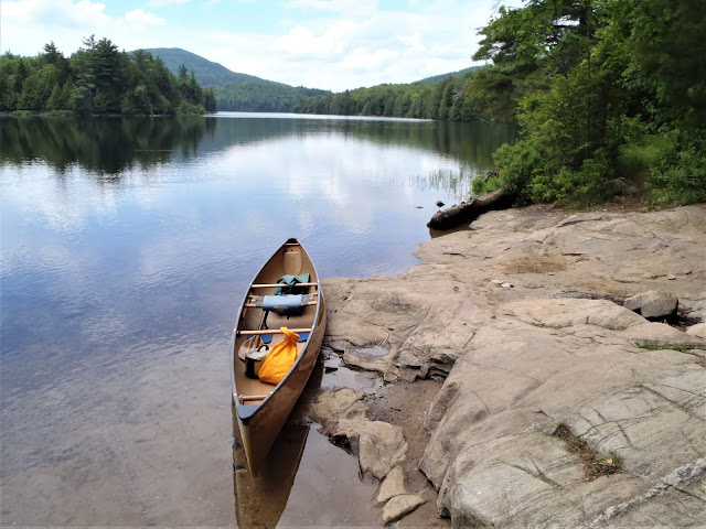 JABE POND, LAKE GEORGE ROGERS ROCK, SOUTH BAY LAKE CHAMPLAIN paddling.