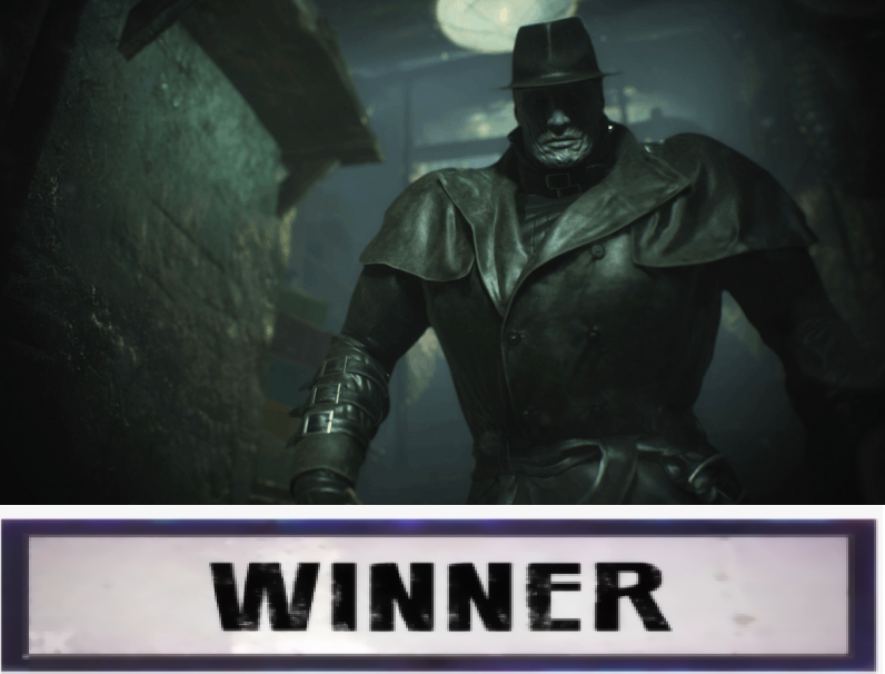 Who Would Win series: Season 4: The Terminator (Terminator) vs Mr X ...