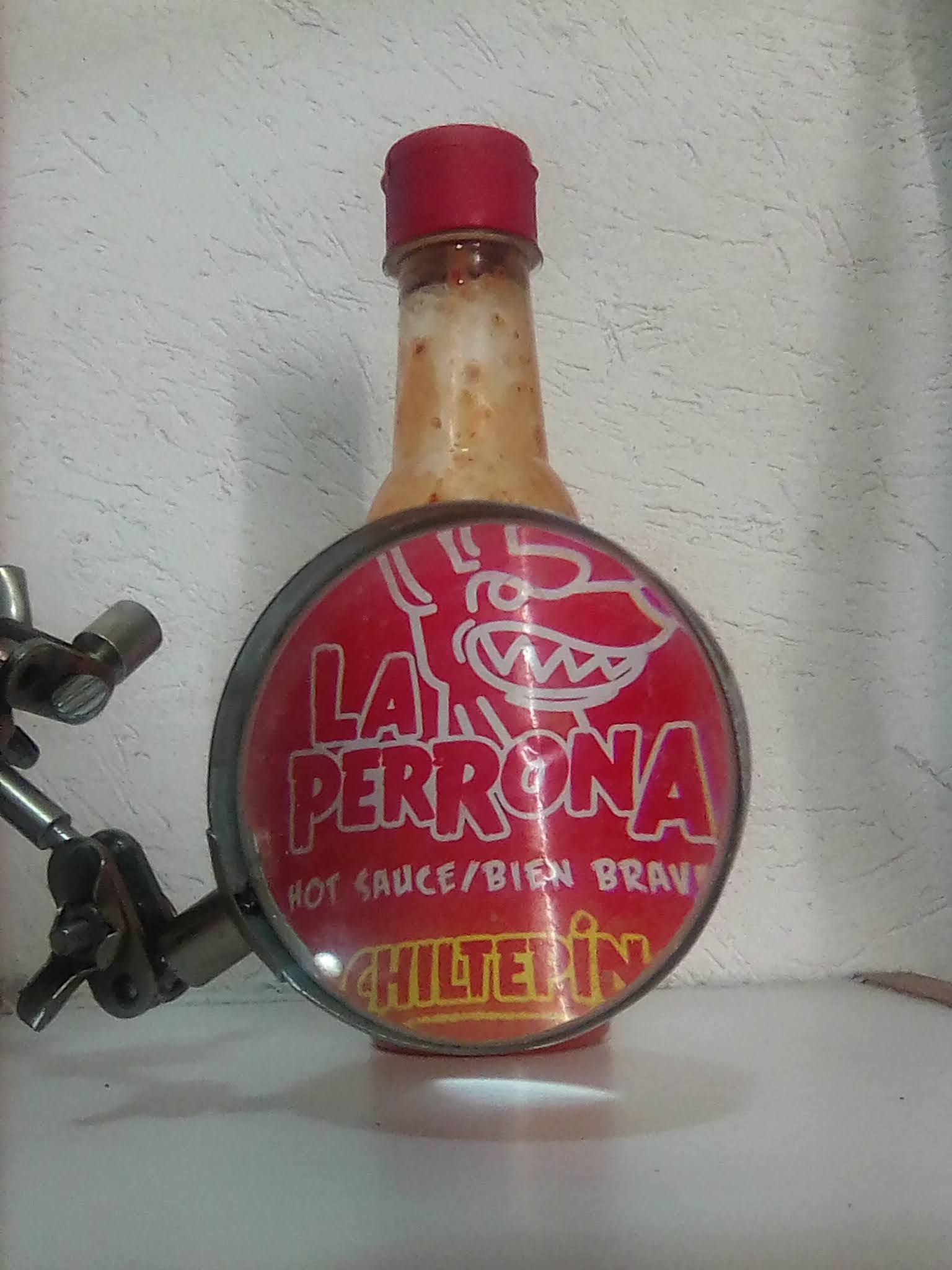 Aburrido o Aburrida?: Una sobre salsas: Salsa Artesanal La Perrona de ...