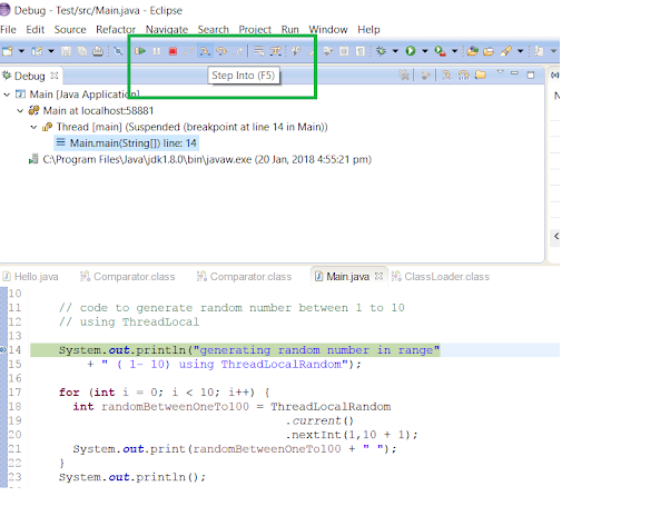 Top 30 Eclipse Keyboard Shortcuts For Java Programmers [updated]