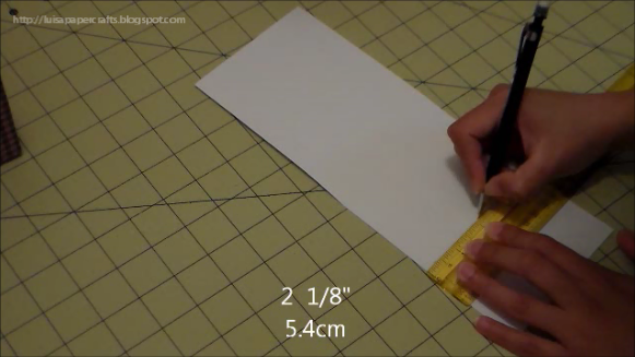 Luisa PaperCrafts: Flip It Card