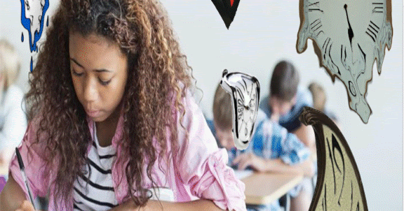 The Absurdity Of Standardized Testing Caught Between Prediction And