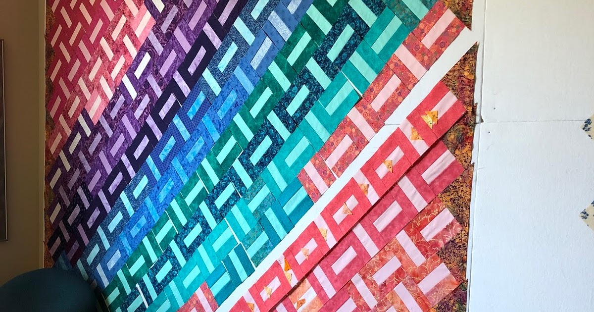 Canyon Rim Quilting: Sewing and Unsewing