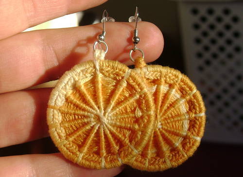 Beadlust: Dorset Buttons