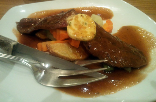 Food Philippines: Recommended Restaurant in SM Megamall: Chefs' Quarter