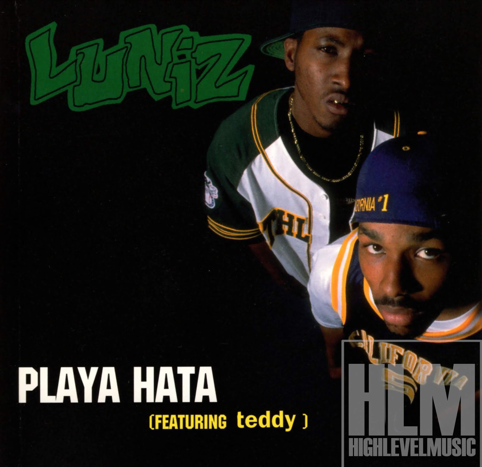 highest level of music: Luniz Feat. Teddy - Playa Hata-(CDM)-FLAC-1995-hlm