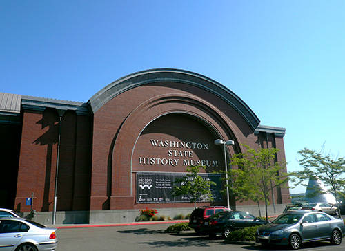nwgardens: Washington State History Museum