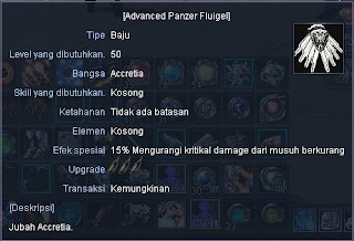 RF Crafting Booster Level 50 | Semua Tentang Rising Force Online