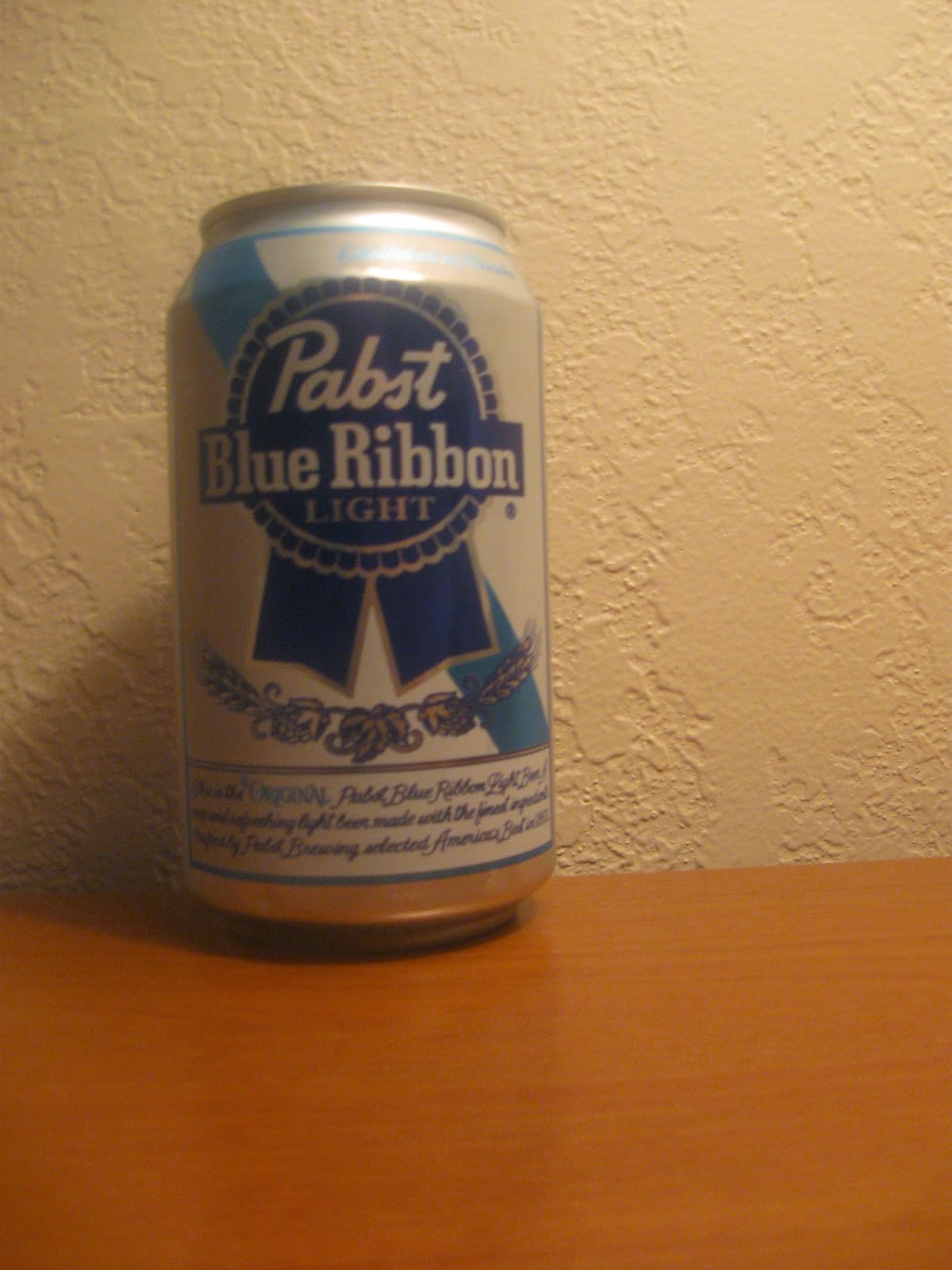 Doing Beer Justice: Pabst Blue Ribbon