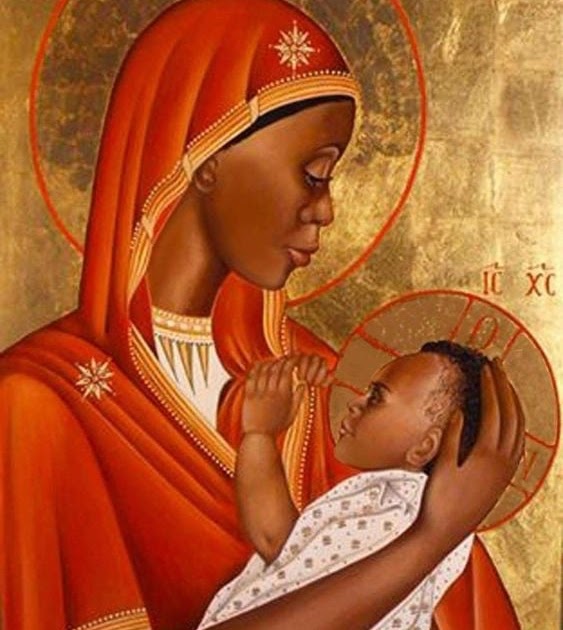 southern orders: INCULTURATION IN CATHOLIC ART THAT LOOKS CATHOLIC