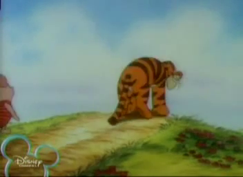 The New Adventures of Winnie The Pooh: Rockabye Pooh Bear