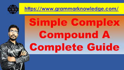 Simple Complex Compound A Complete Guide | Simple Complex Compound ...
