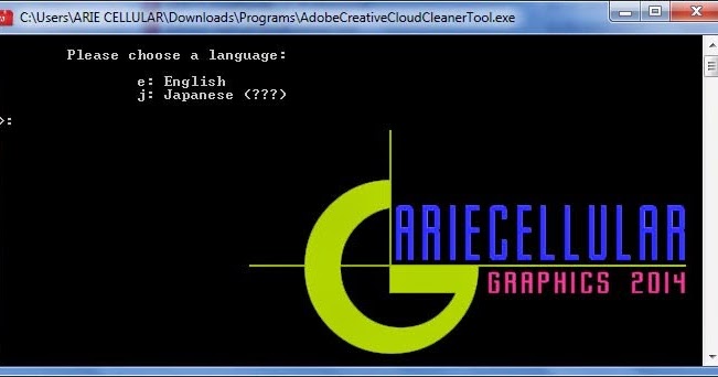 Download Adobe Creative Cloud Cleaner Tool - ARIE CELLULAR