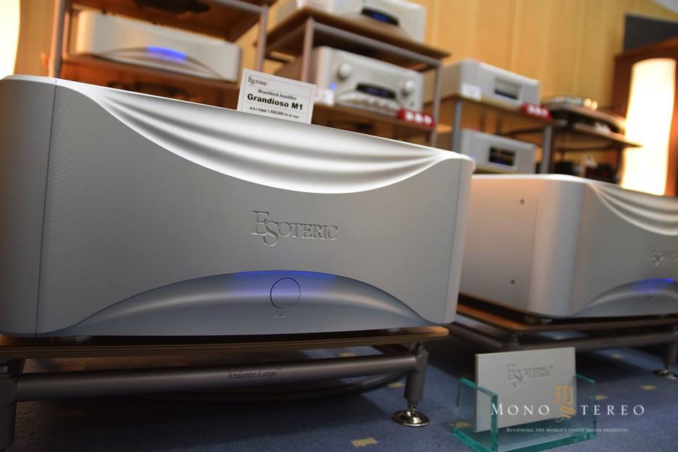 JAPANESE AUDIO SHOW IN NIIGATA – M & S | Ultimate High-Fidelity