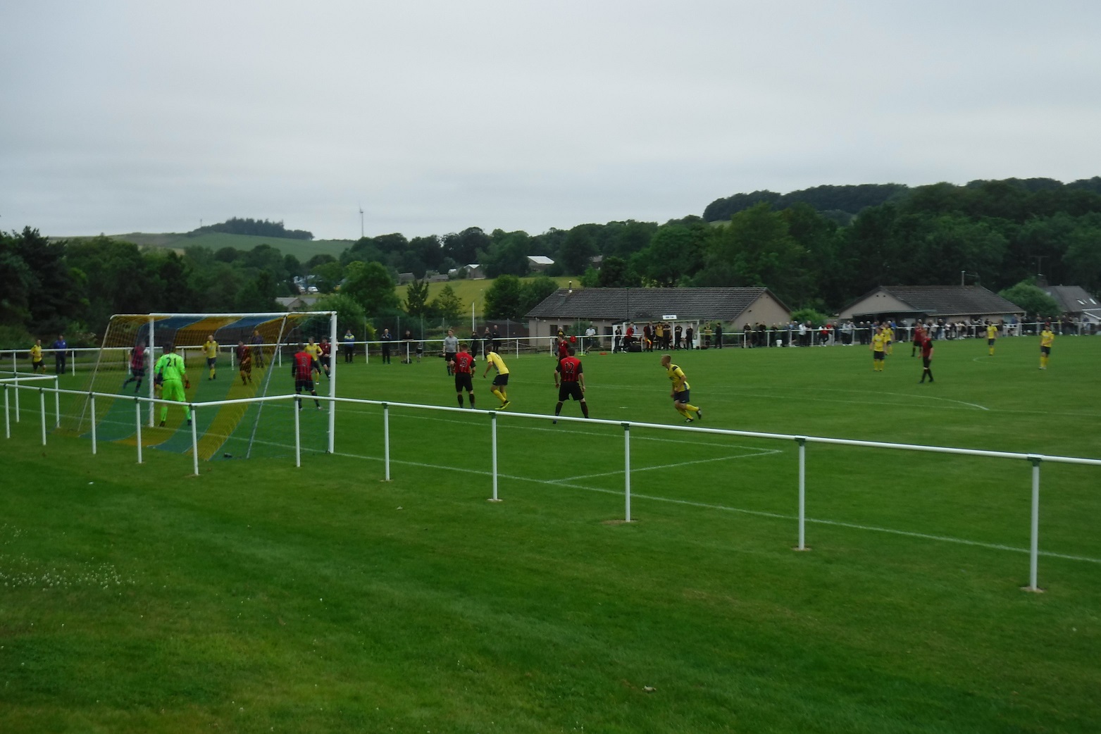 Rothie Rovers v Newmachar United