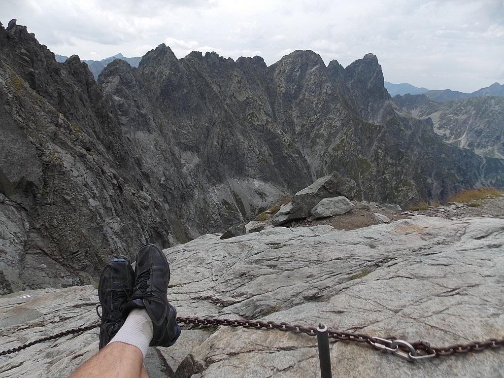 Kelionių pasaulyje: Tatrai 2012