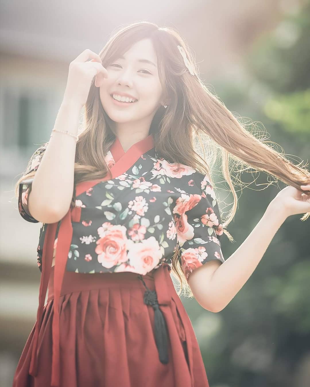 Nilawan Lamchuasawad – Most Cute Thai Model - Thai Ladies