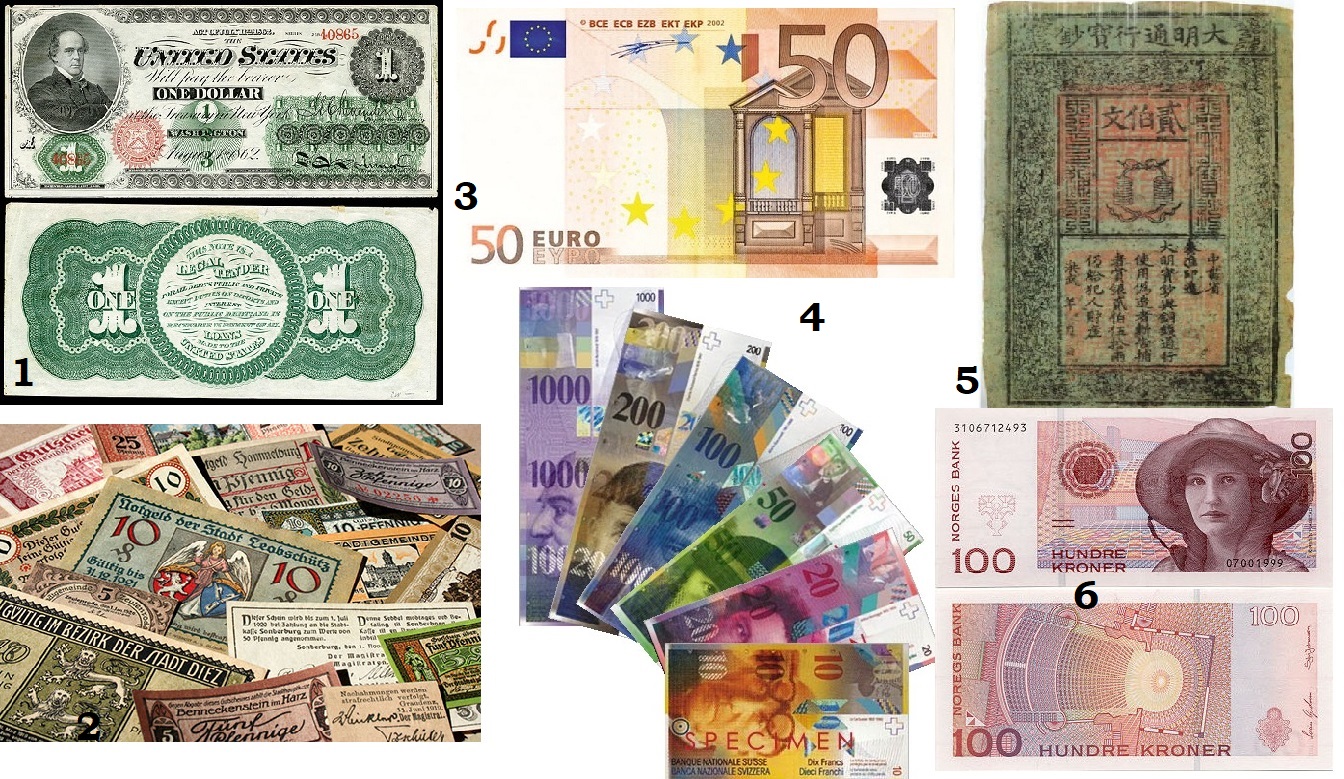 All Professional English: Currency Design