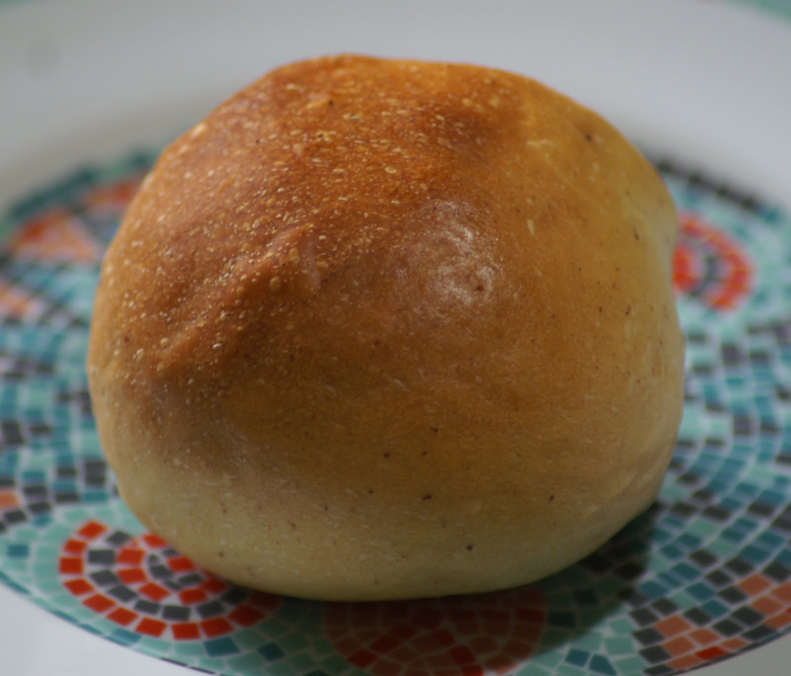 MiamMiam à table: Petits pains inspirés de Caton