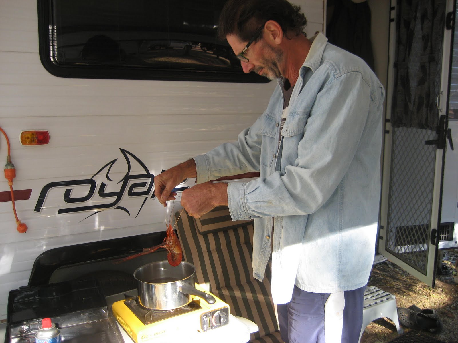 The Wandering 2's: Katherine - NT- Springvale Homestead