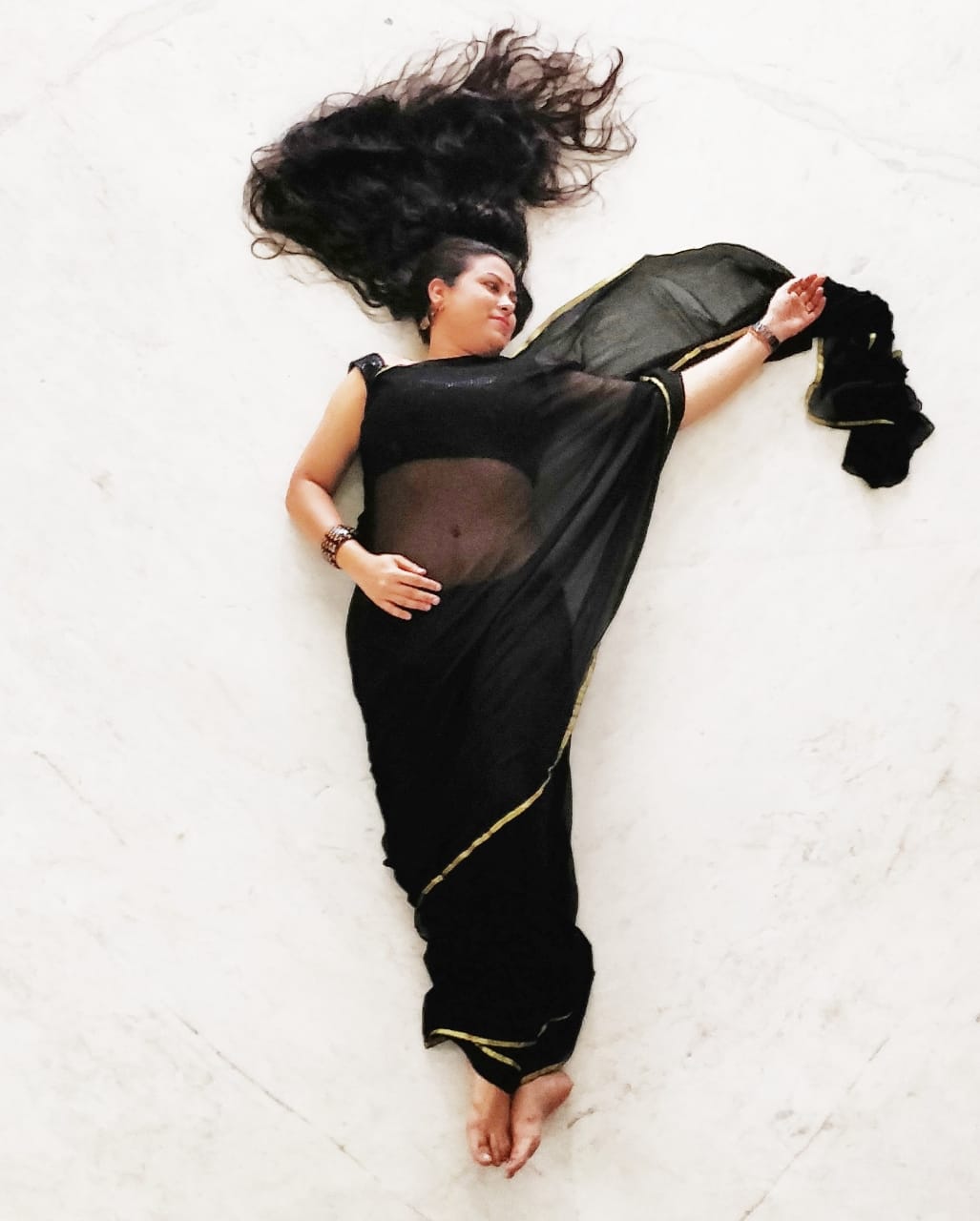 Poetic Traces: Sea of desires