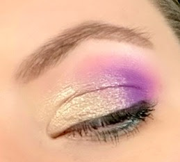 Mardi Gras Makeup Tutorial