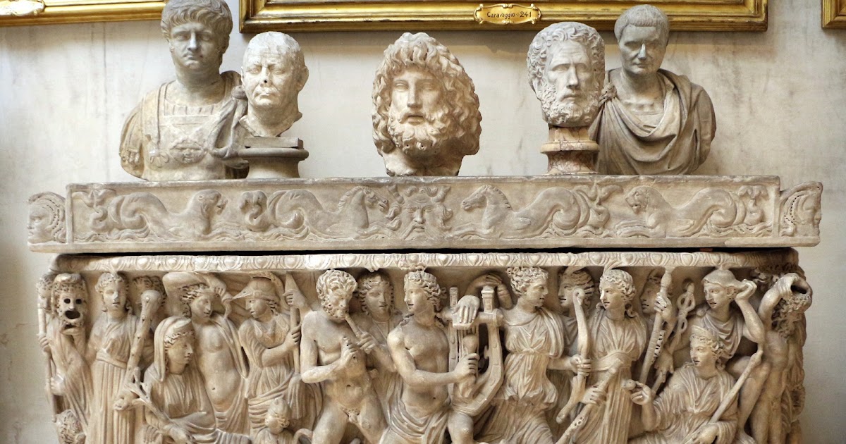 Spencer Alley: Ancient Roman Marbles Surviving in Modern Rome