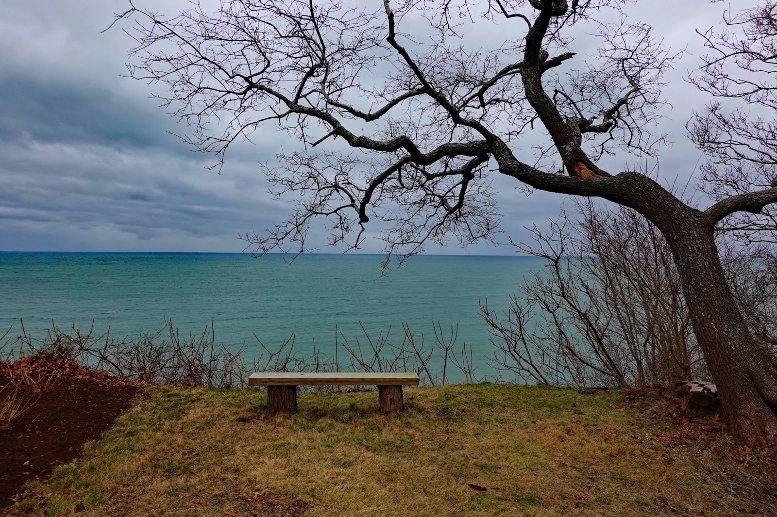 Joe's Retirement Blog: Early Spring, Cape Cod Bay, Manomet, Plymouth ...