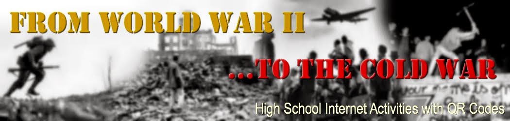 World War II and Cold War Internet Activities: Trinity