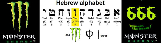 Mundo Das Marcas: MONSTER ENERGY DRINK