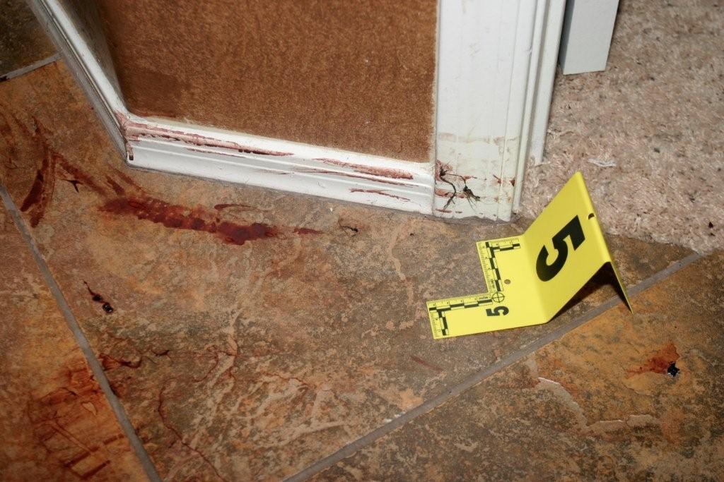 Morbitbuzz: The Crime Scene! It's a bloody mess!!