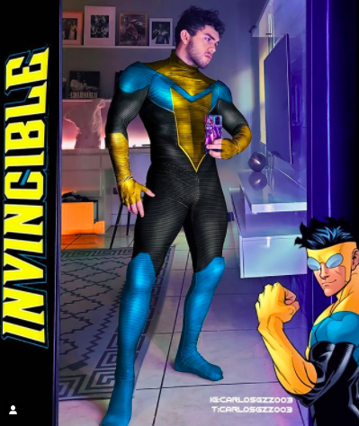 Seduced by the New...: #HotCosplay