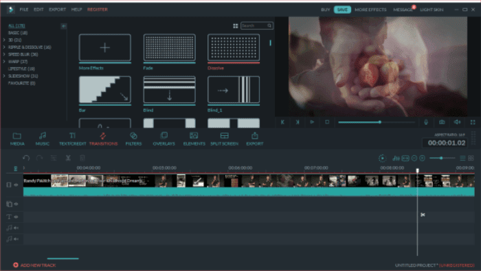تحميل برنامج فيلمورا للكمبيوتر 2022 Wondershare Filmora احدث اصدار