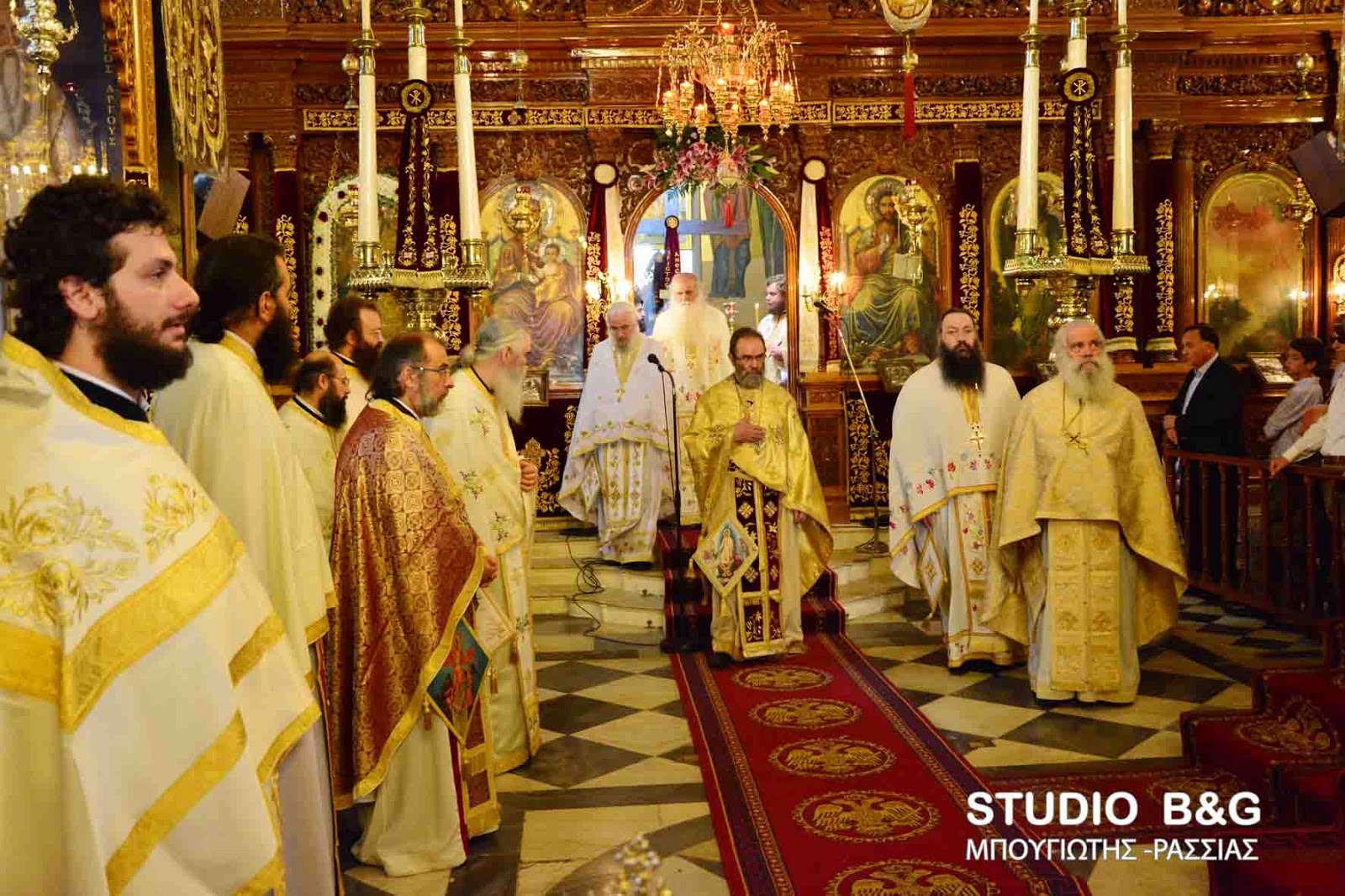 Αργολικός Ποιμήν: Εκοιμήθη ο μακαριστός ιερέας π. Κωνσταντίνος ...