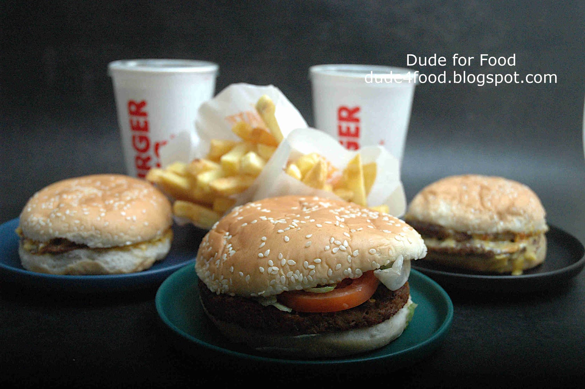 DUDE FOR FOOD: Healthier Options with the Plant-Based Whopper by Burger ...