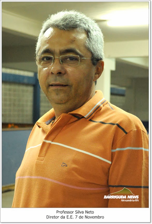 BARRIGUDA NEWS - UM ESPAÇO PLURAL E DEMOCRÁTICO: ALEXANDRIA/RN: AULAS ...