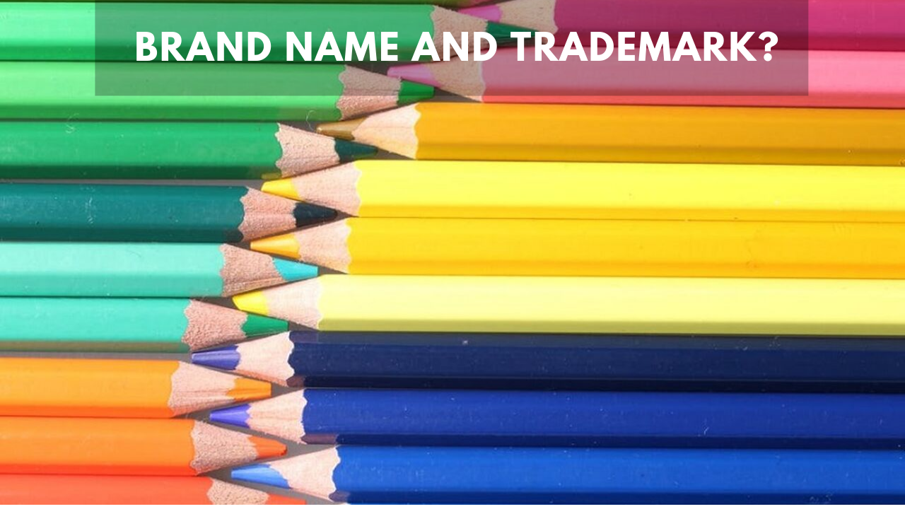 What is the difference between a brand name and trademark ...