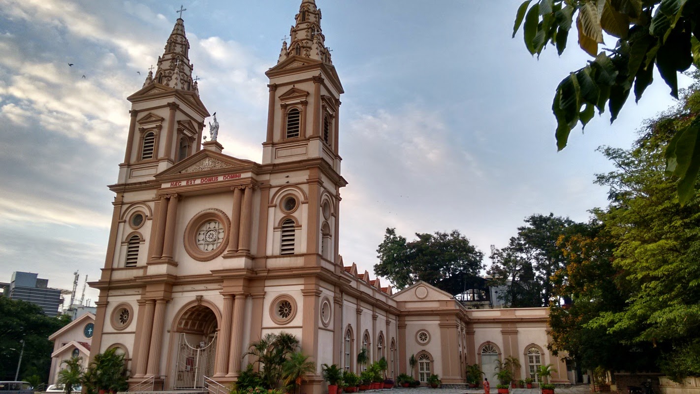 Journeys across Karnataka: Ancient churches of Bangalore