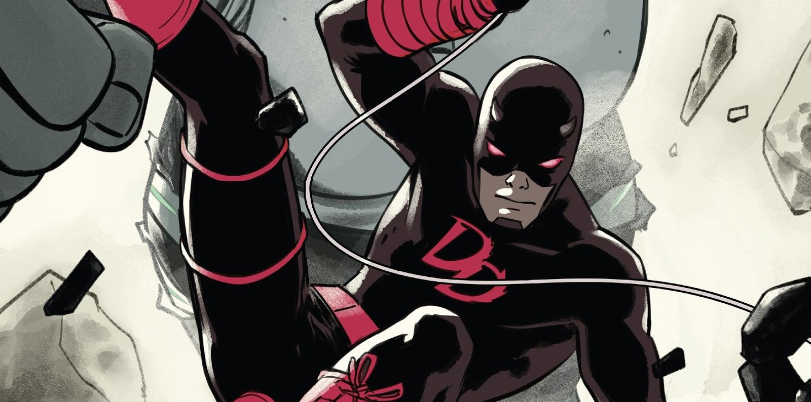 Weird Science DC Comics: Daredevil #23 Review - Marvel Monday