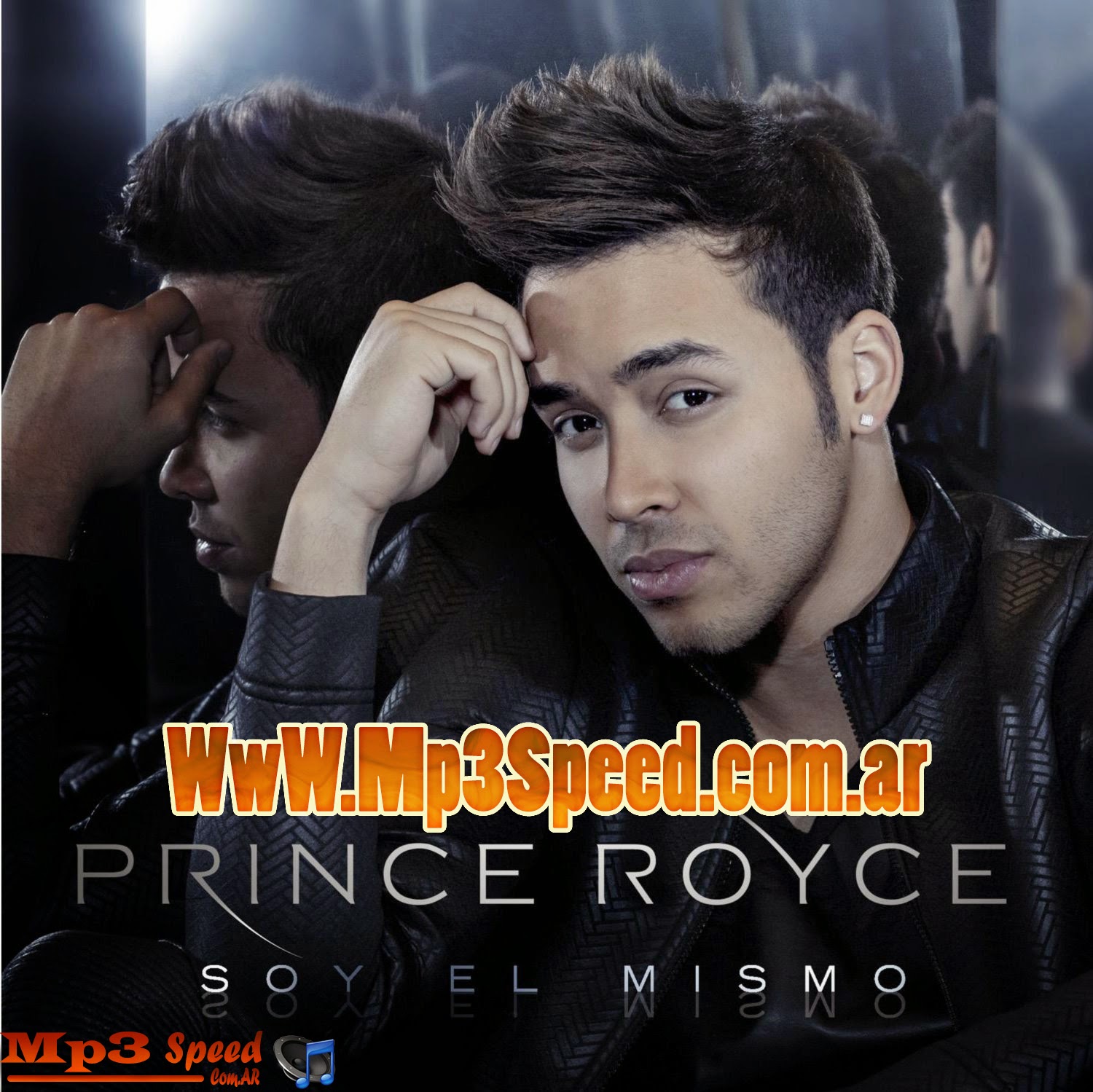 Prince Royce (3 CDs) Bachata
