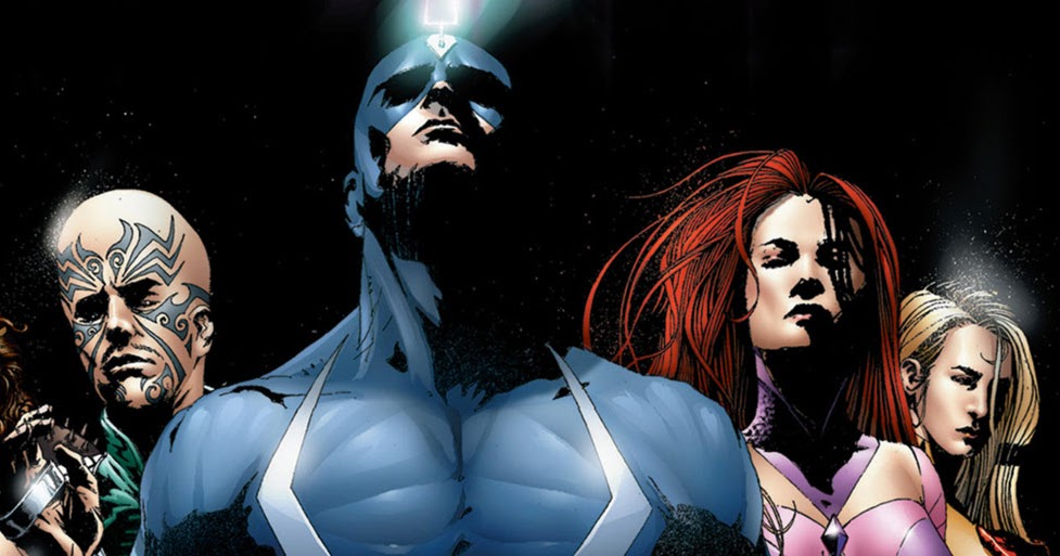 First Look at Cast, "The Inhumans" Teaser Released